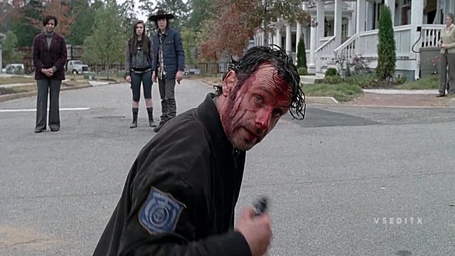 The Walking Dead - Coub