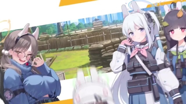 [Blue Archive] - Coub