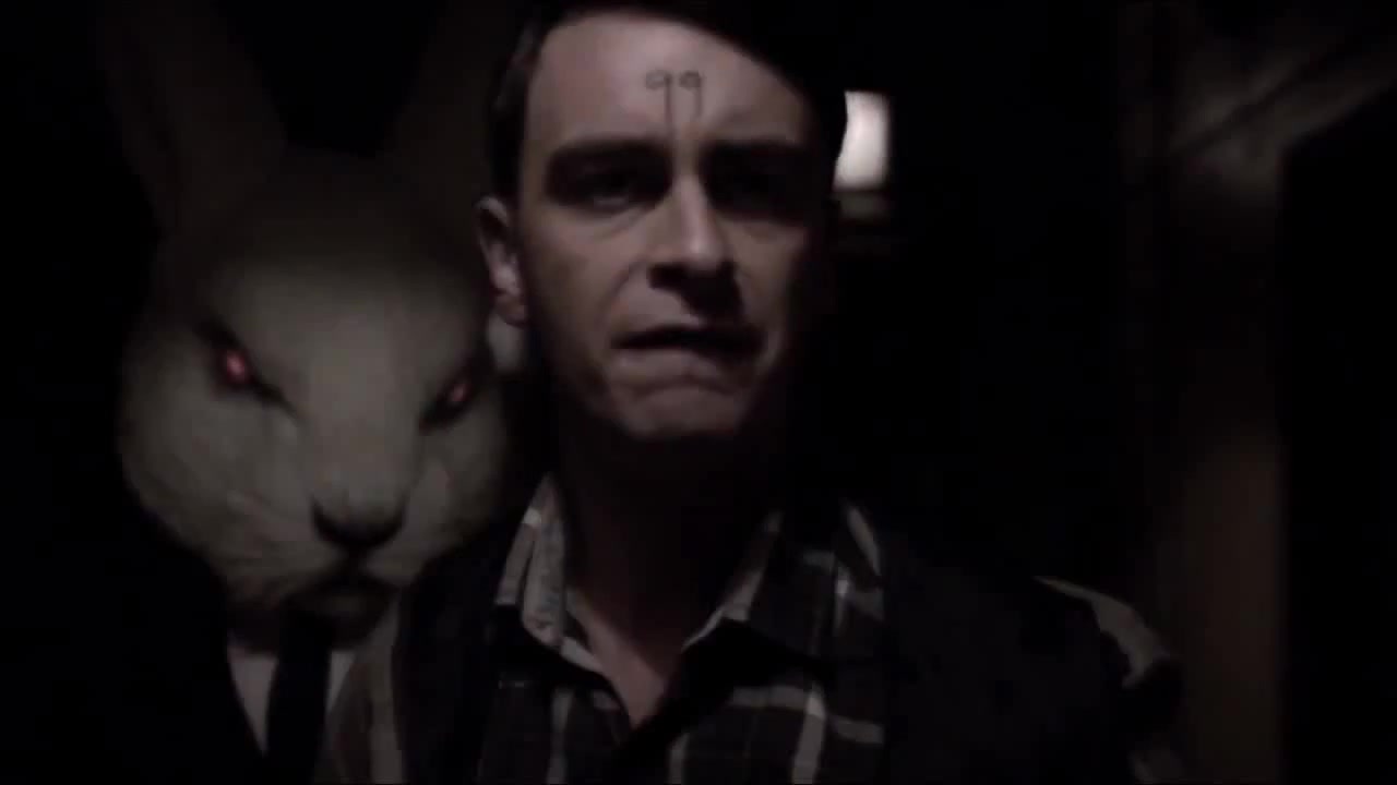 Misfits - Rabbit (Hotline Miami 2 Theme) - Coub