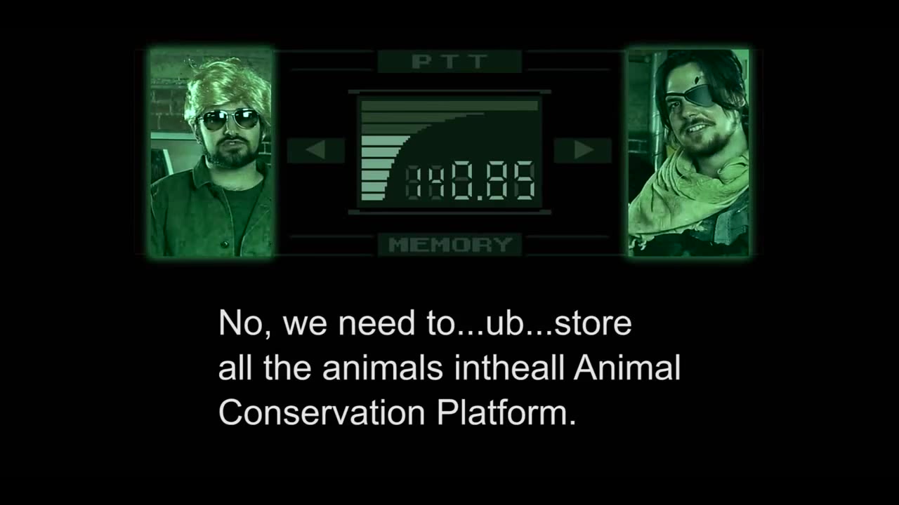 MGS codec call - Coub