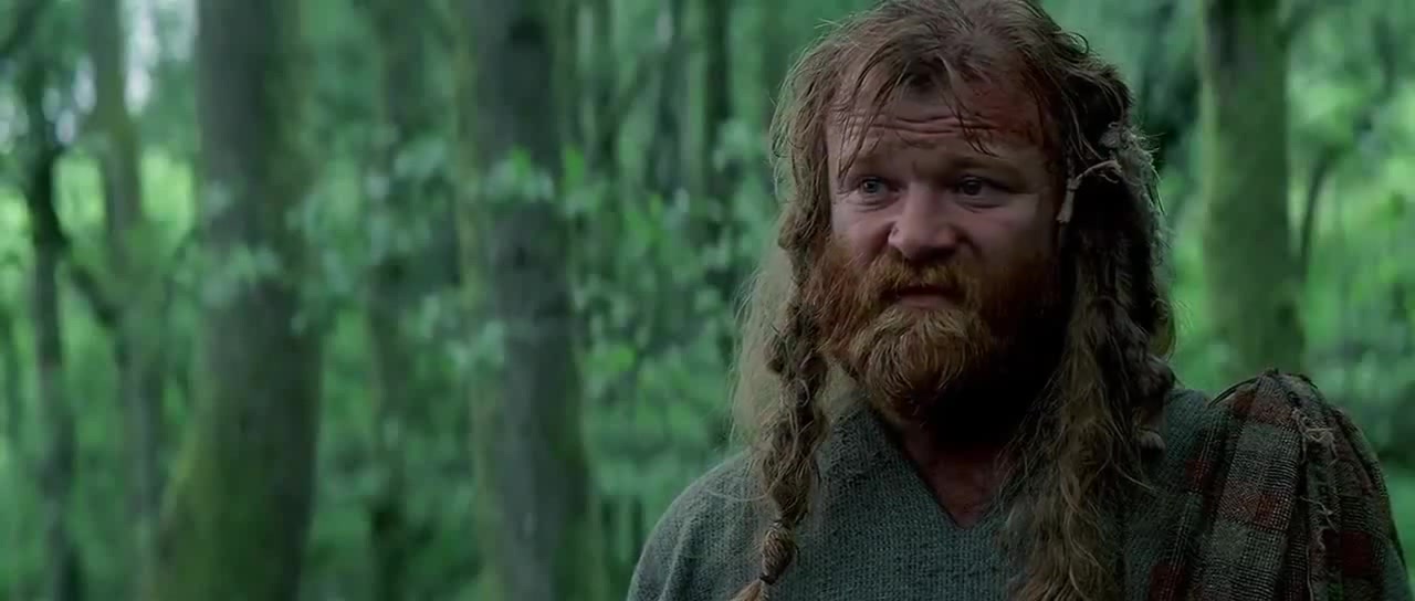 Braveheart (1995) - Stephen is my name! (you're madman) - Coub