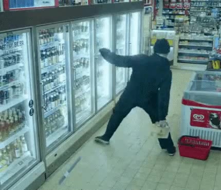 Get up Trinity. Just get up. The Matrix has you... - Coub