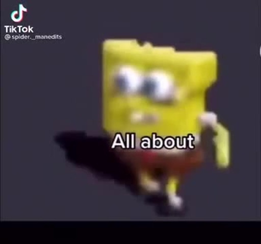 Spongebob?? Ayo?? - Coub