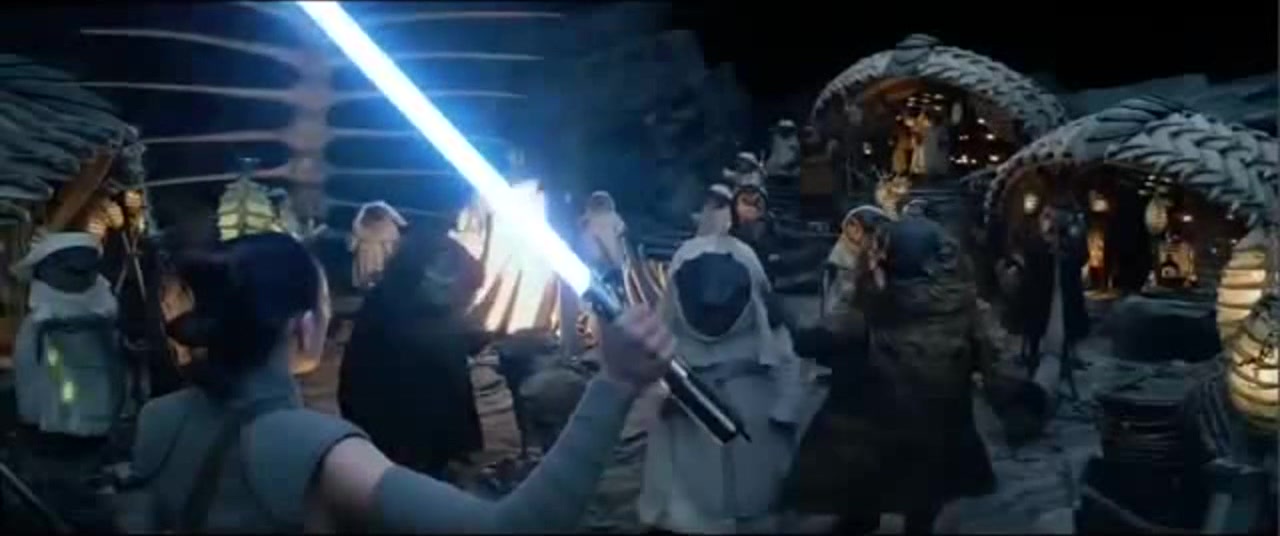 Star Wars Last Jedi - Hard Bass Party - Coub