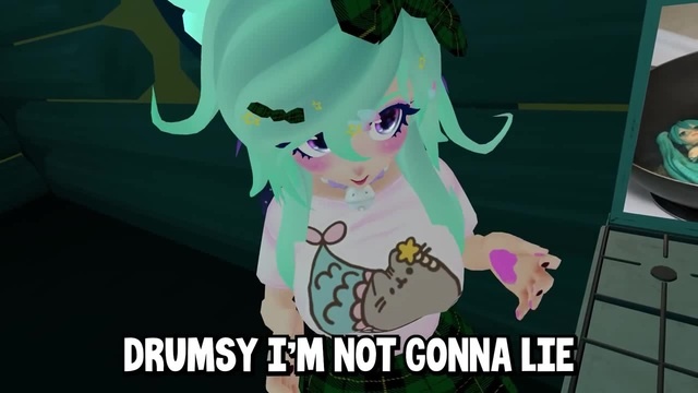 Illy needs to self-reflect - VRchat - Coub