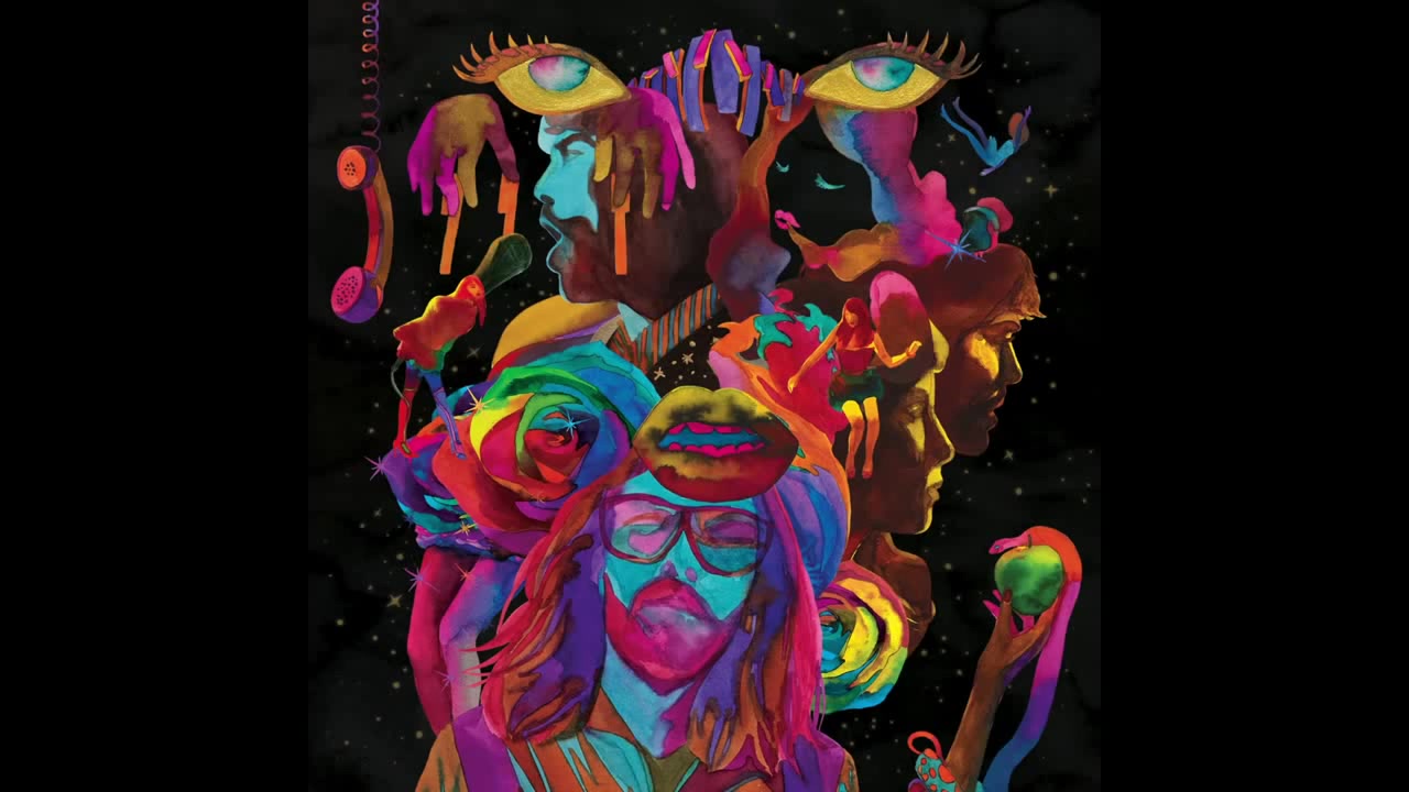 Breakbot - Baby I'm Yours - Coub