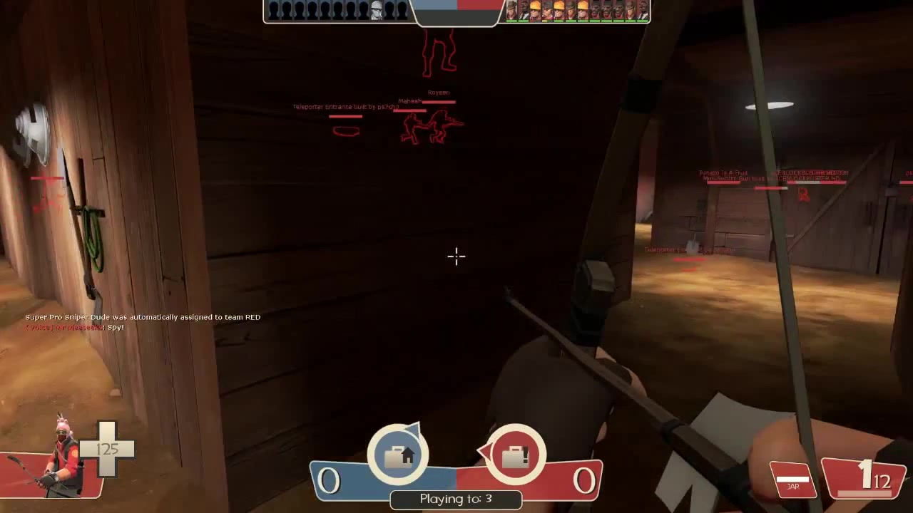 Super Pro Sniper - Coub