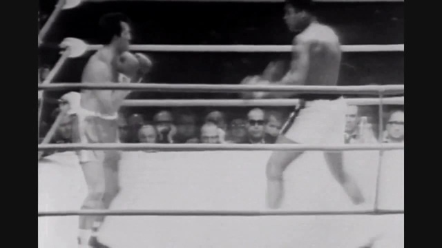 Muhammad Ali vs Brian London "Legendary Night" - Coub