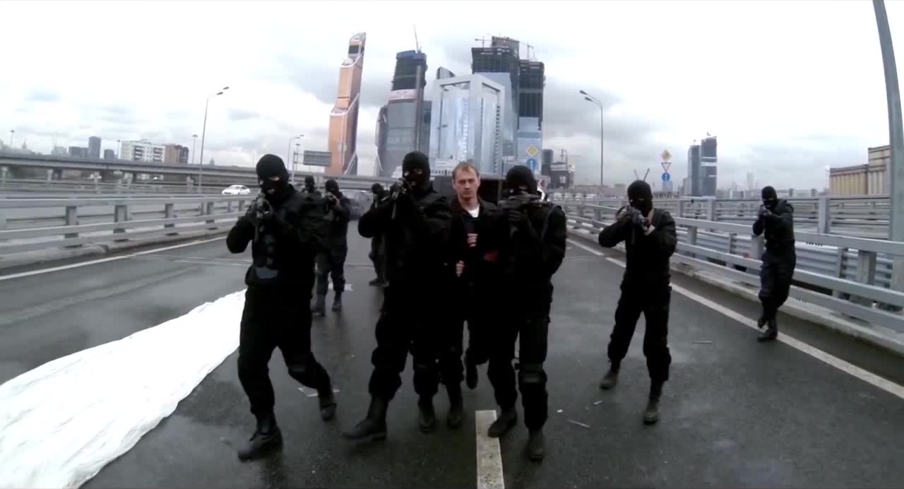 Hardcore Henry [Coub Trailer] - Coub