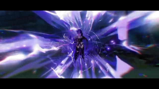 Raiden Shogun || Enemy - Coub