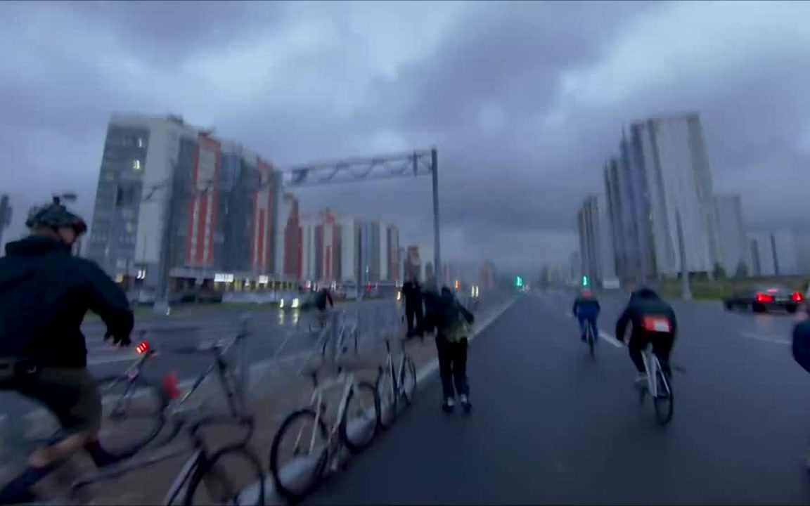 2019—Sect: Skvoz' Drag Race - Coub