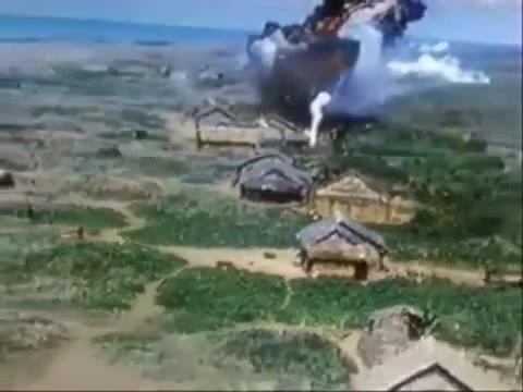 Paint it Black - Vietnam War - Coub