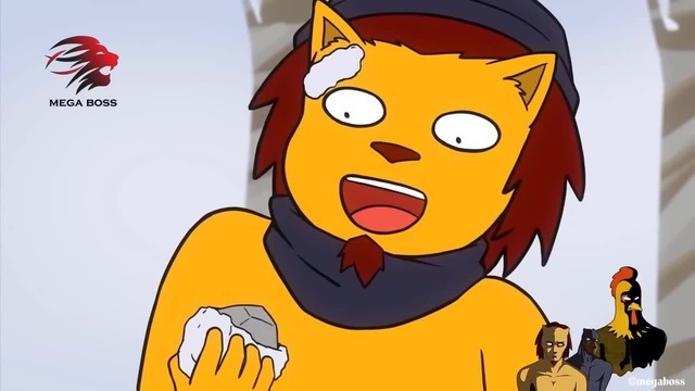 Lostreak Chicken EPISODE 5 | Xingyebaba | Chú Gà Cool Ngầu「MEGA BOSS ...