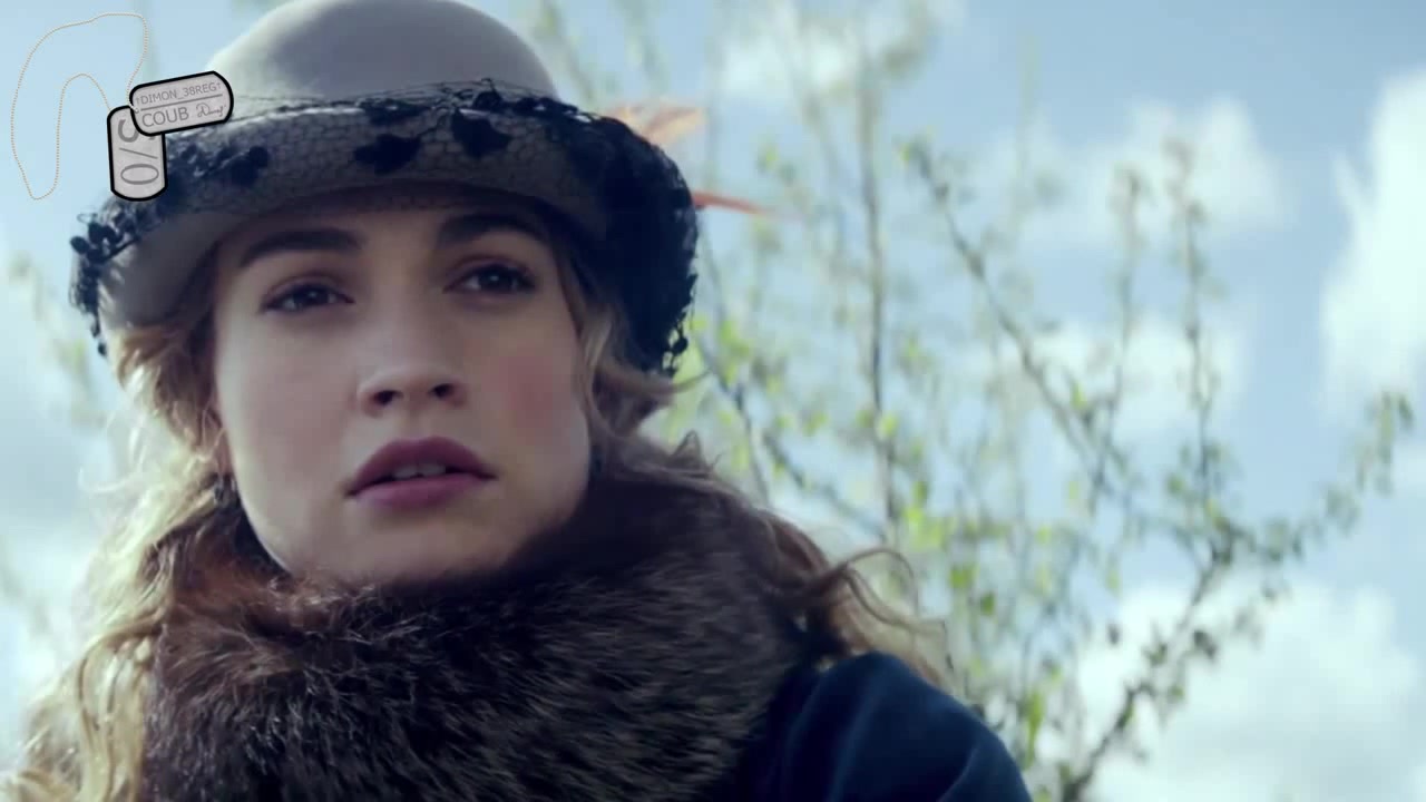 Natasha Rostova and the Wolf - Coub