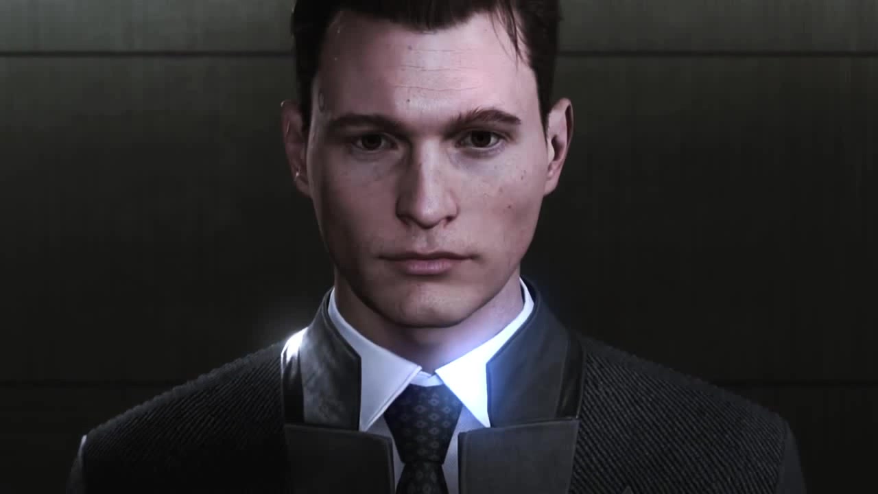 Detroit Become Human - Coub