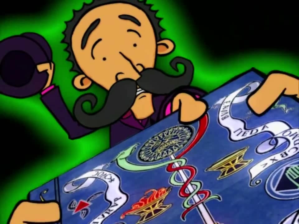 Time Warp Trio Theme song/Opening (HD) - Coub