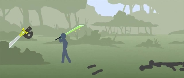 League of Legends - Stick Figure Spotlight - Coub