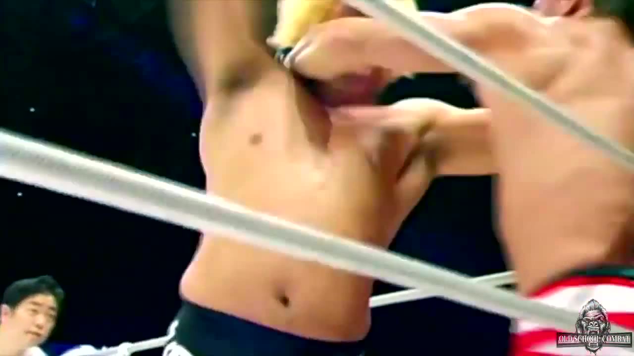 FRYE VS TAKAYAMA - Coub