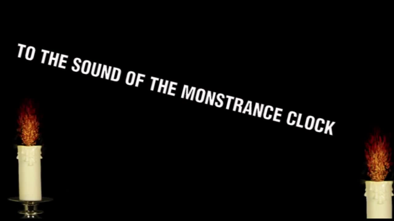 Ghost B.C. - Monstrance Clock (Lyric Video) - Coub