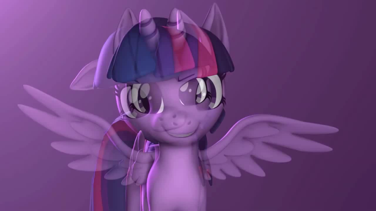 Floppy ears meme (Twilight Sparkle) [MLP SFM] [SFM PONIES] - Coub