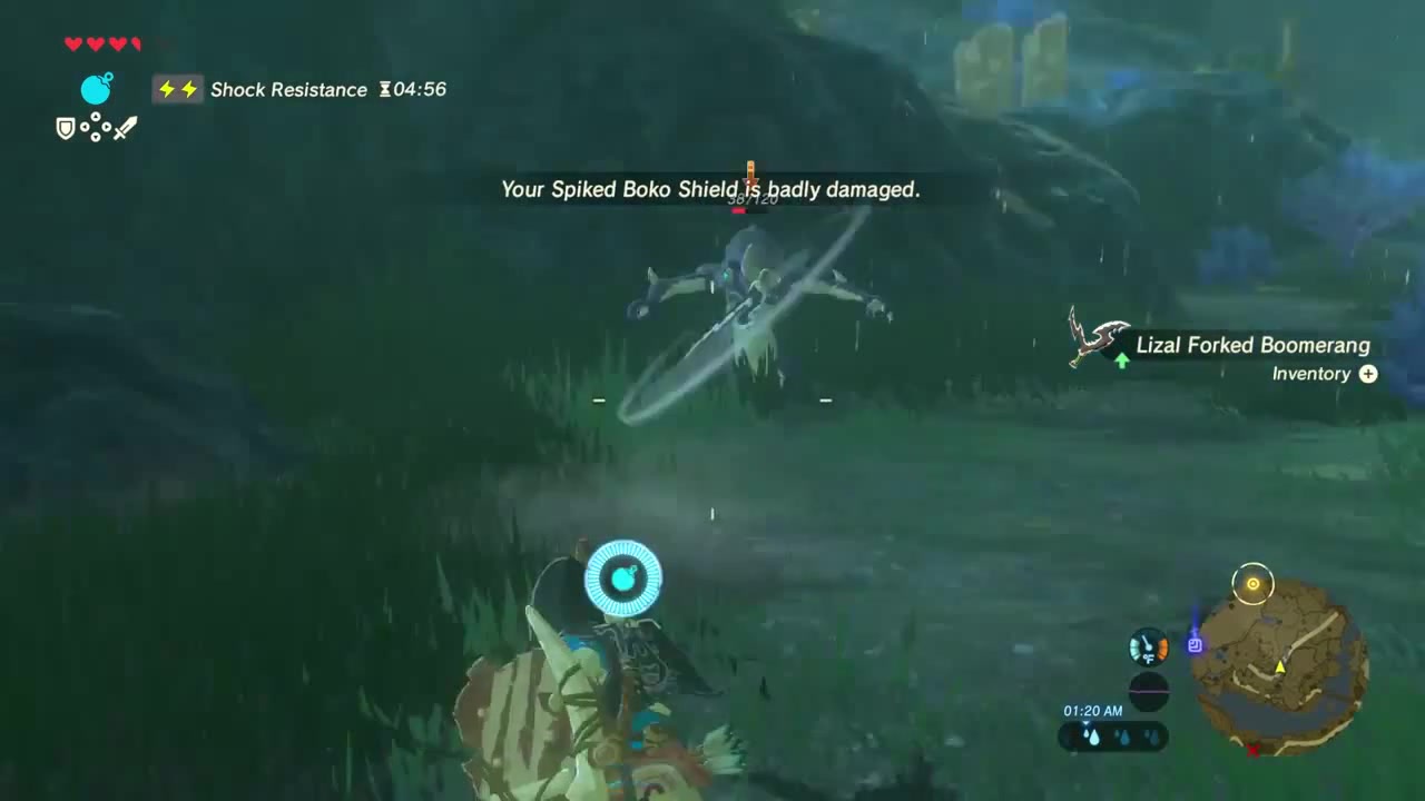 Legend of Zelda : Donkey Breath - Coub