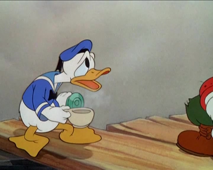 Donald Duck React To Dubstep - Coub