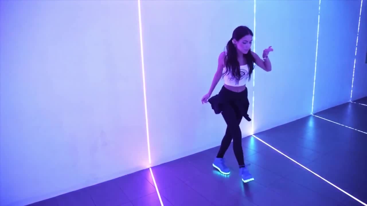 Shuffle Dance - Coub