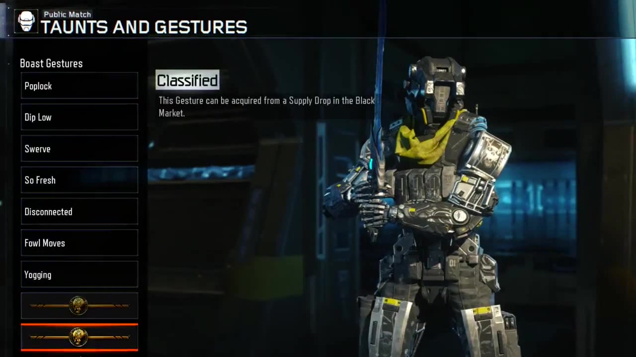 UNLIMITED AMMO GUN!? (Call of Duty: Black Ops 3 R70 Ajax) - Coub