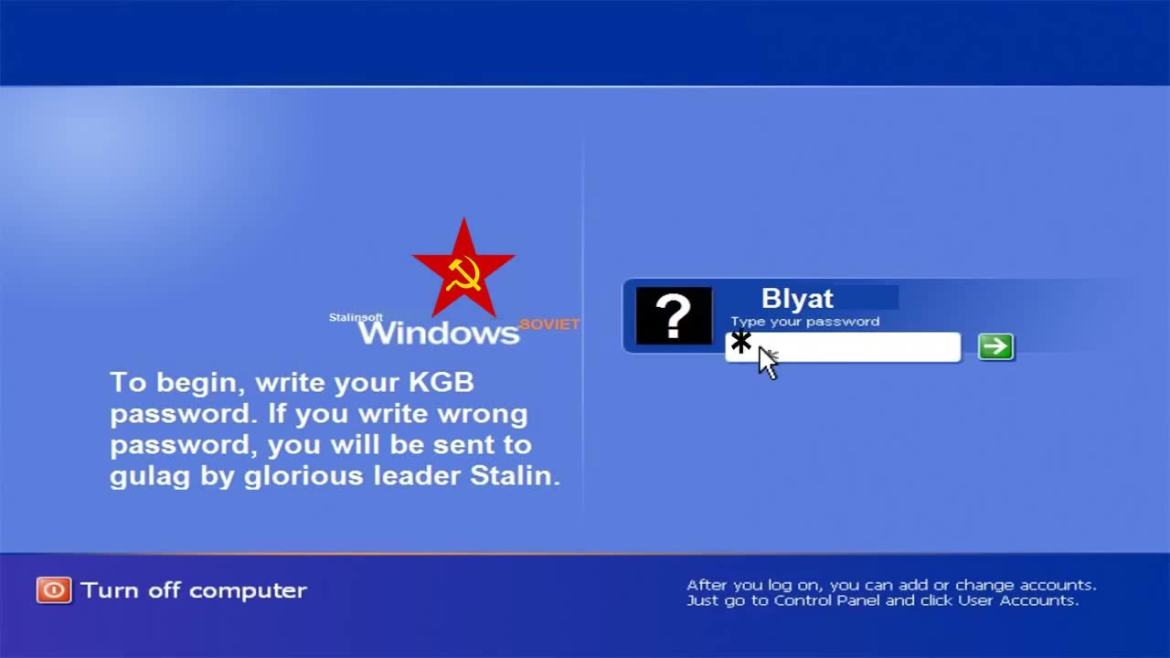 Introducing WINDOWS SOVIET !!! - Coub