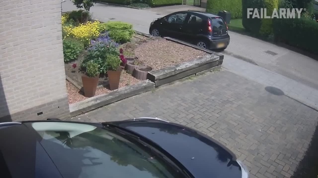 Dumb Drivers | Driving Fails Caught on Camera | FailArmy - Coub