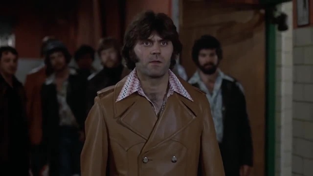 Reggie Dunlop - Quand j'ai le temps |HD| SLAP SHOT 1977 - Coub