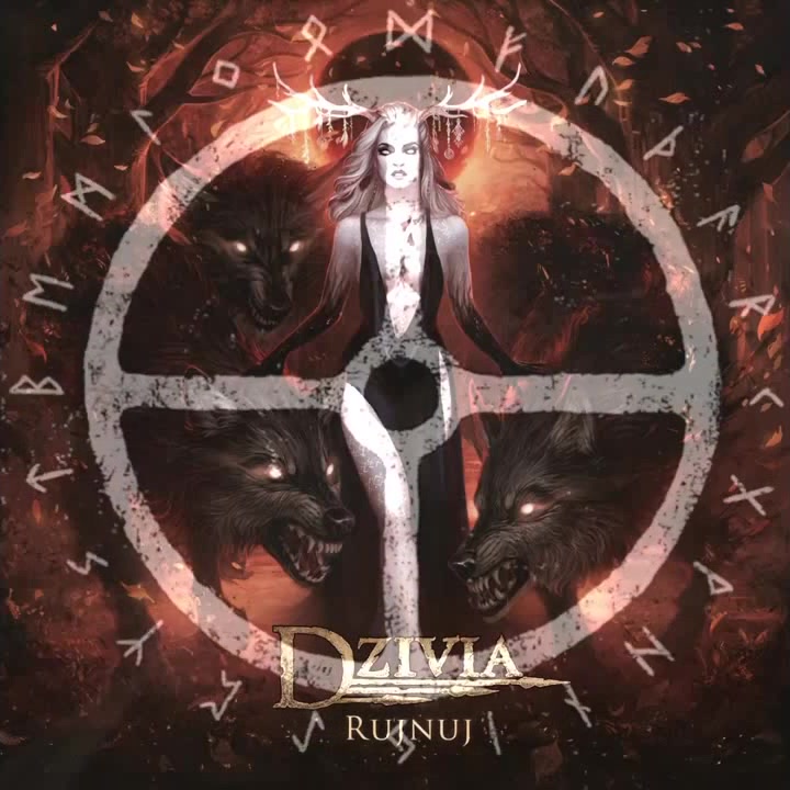 Dzivia - Vataha - Coub