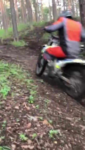 Кто не ездит - тот не падает😜 - Coub