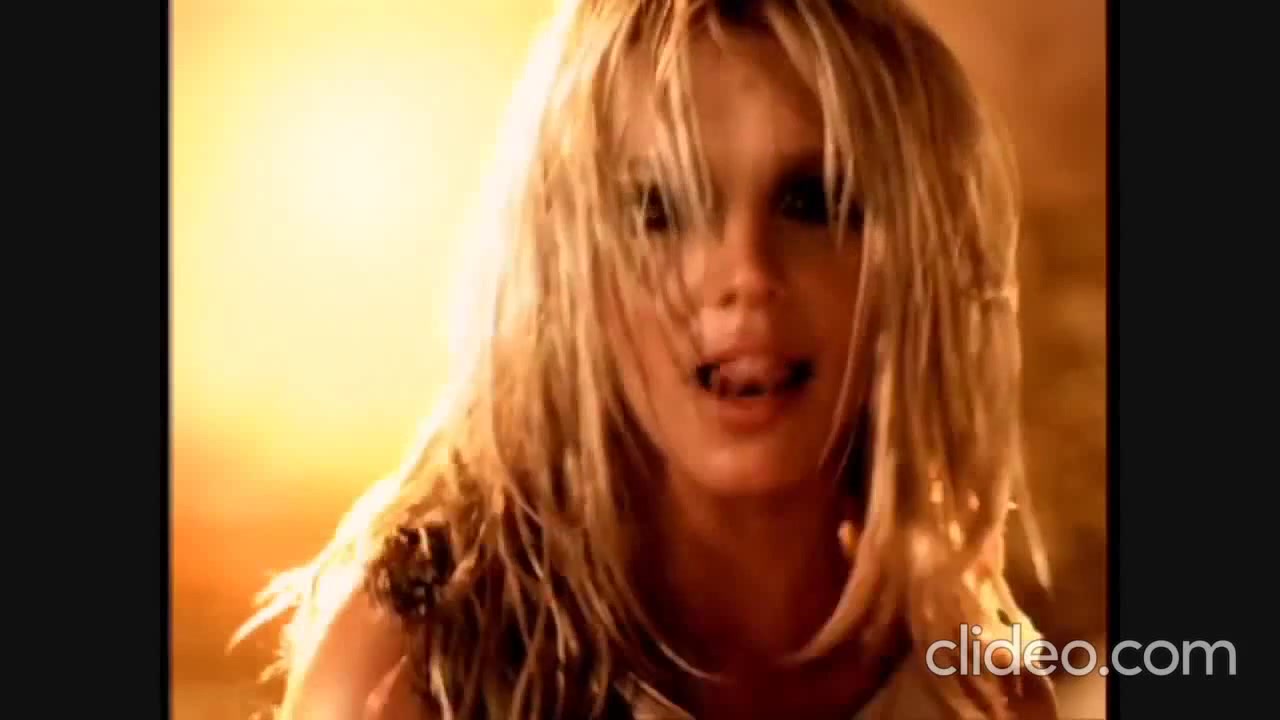 Britney Spears's "Im a Slave 4 U"music video 2001 - Coub