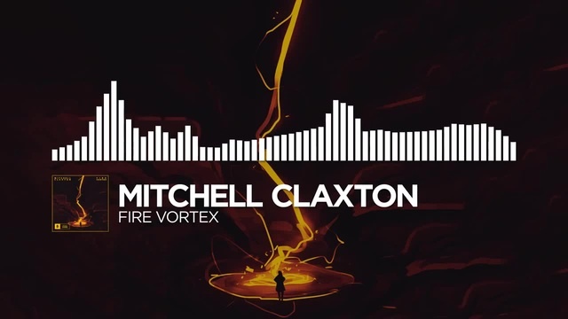 Mitchell Claxton - Fire Vortex - Coub