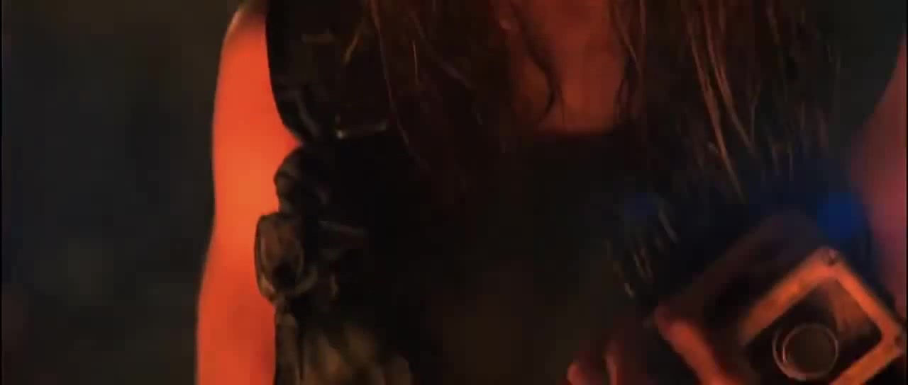 Terminator and Gollum - Coub