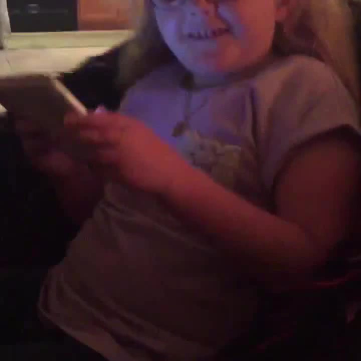 Still can't believe this lil shit is turning 14 tomorrow 😭😭 - Coub