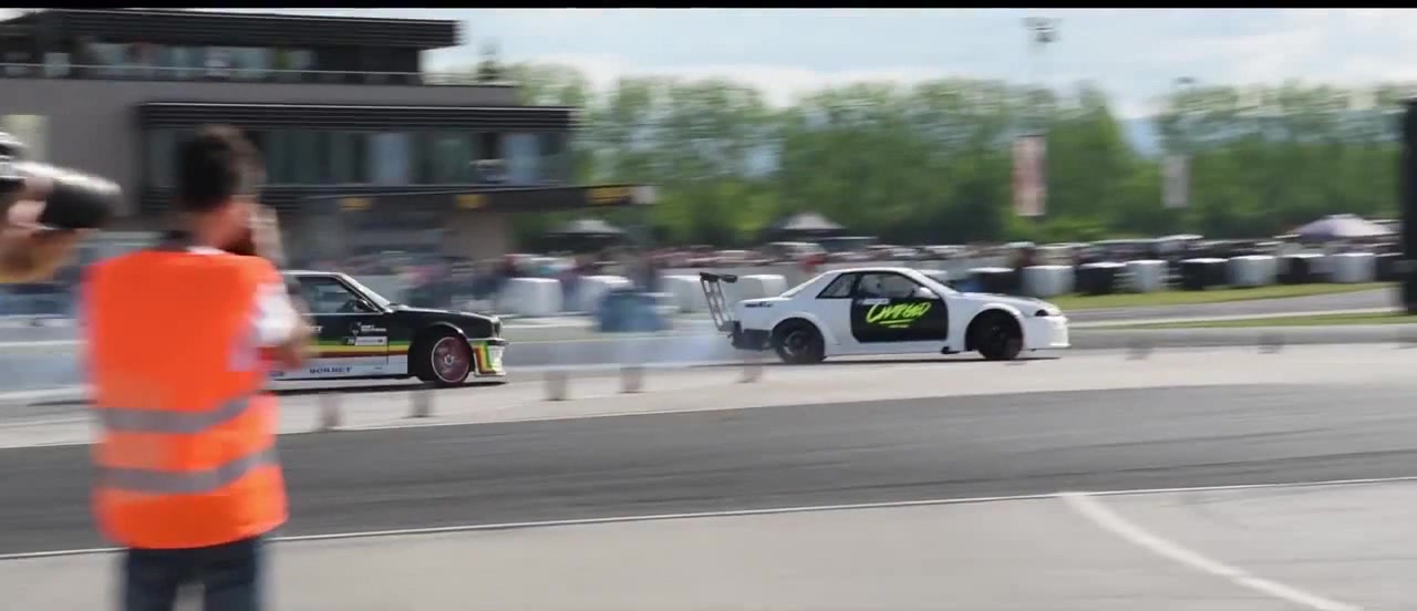 Nissan Skyline R32 2jz DRIFT - Coub