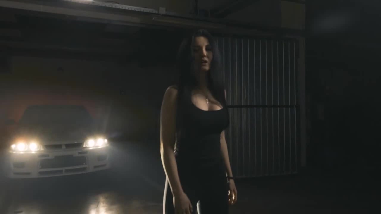 Туман - Машины Легенды (ПРЕМЬЕРА КЛИПА) SKYLINE - Coub