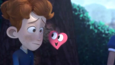 In a Heartbeat - Animated Short Film - Coub