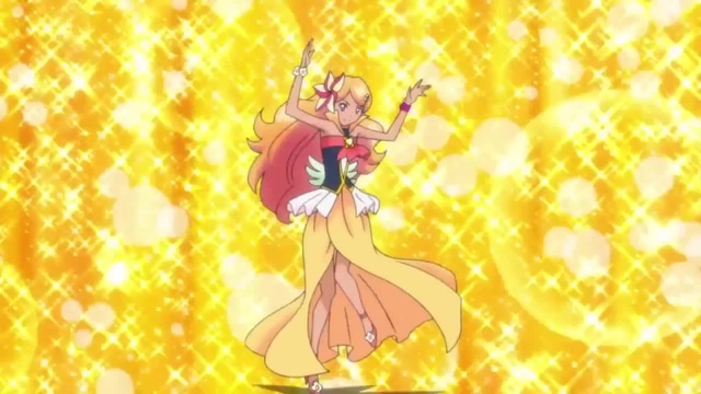 Aloha Pretty Cure - Sun of Jamaica - Coub
