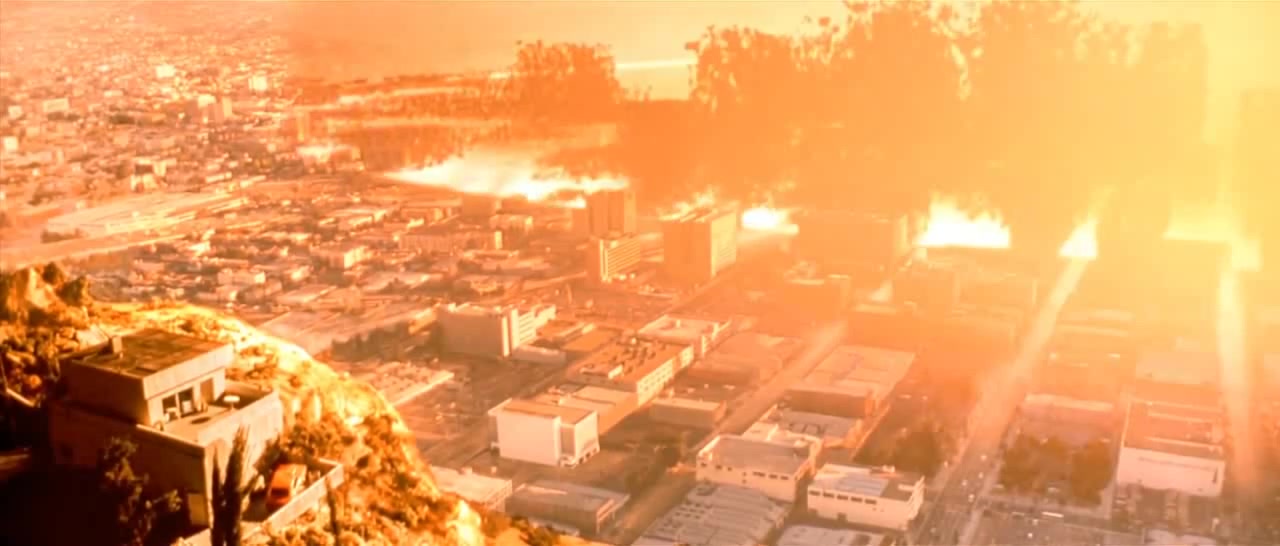 Cyberpunk 2077 Terminator 2 Judgment Day Apocalypse - Coub