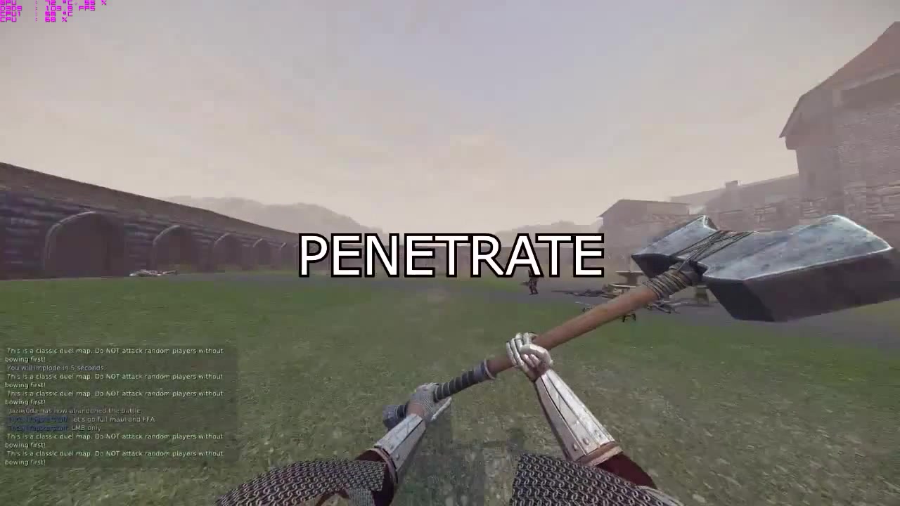 Penetrating rear flanks - Coub