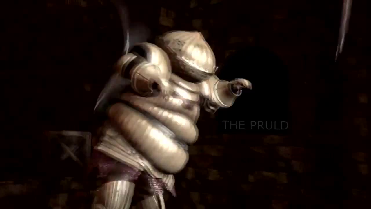 [ThePruld]That Siegmeyer of Catarina dance-dodges... - Coub