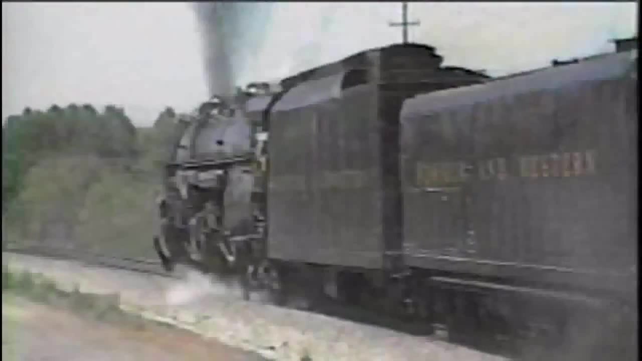 Cargo Movin' People - An N&W 1218 Tribute FINAL - Coub