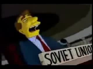 The Simpsons: USSR Returns - Coub