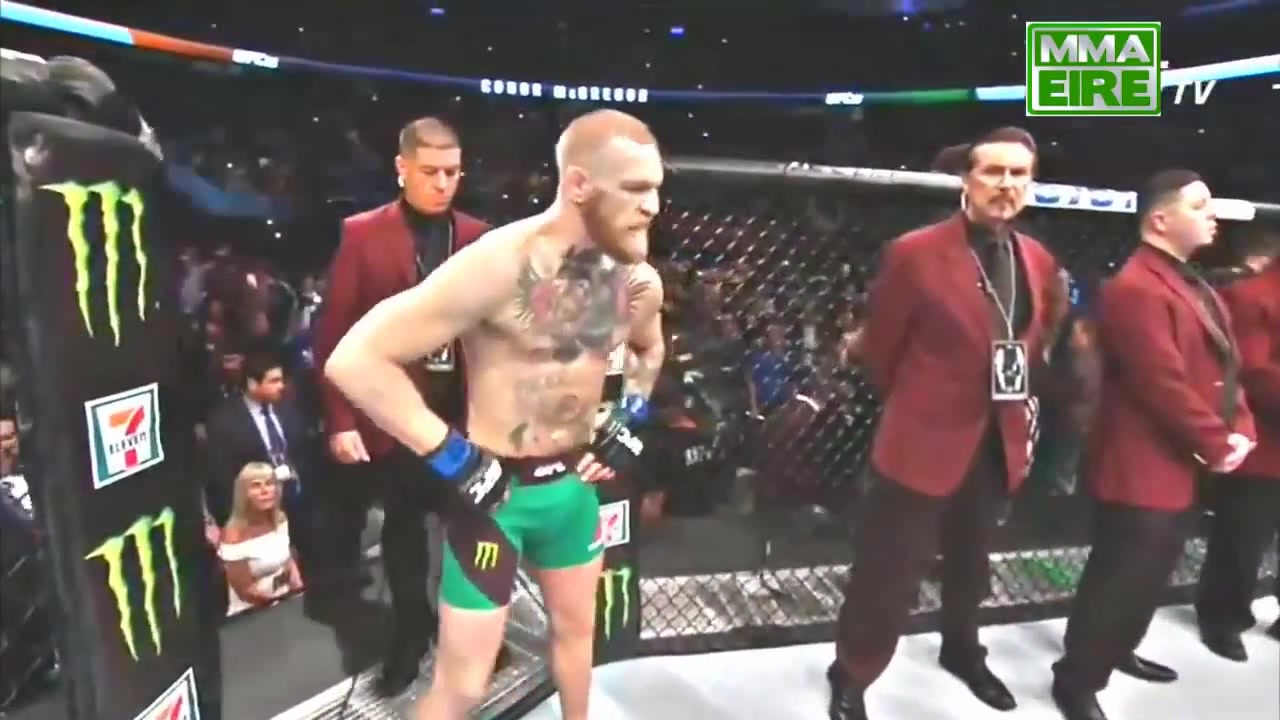 Conor McGregor TheNotorious Patimeiker - Coub