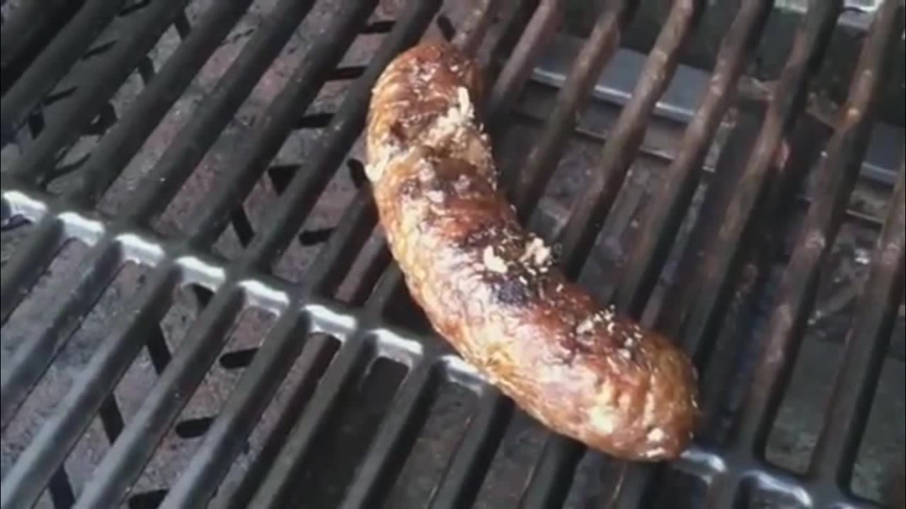 Spoiled barbecue - Coub