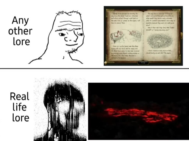 Real life lore - Coub