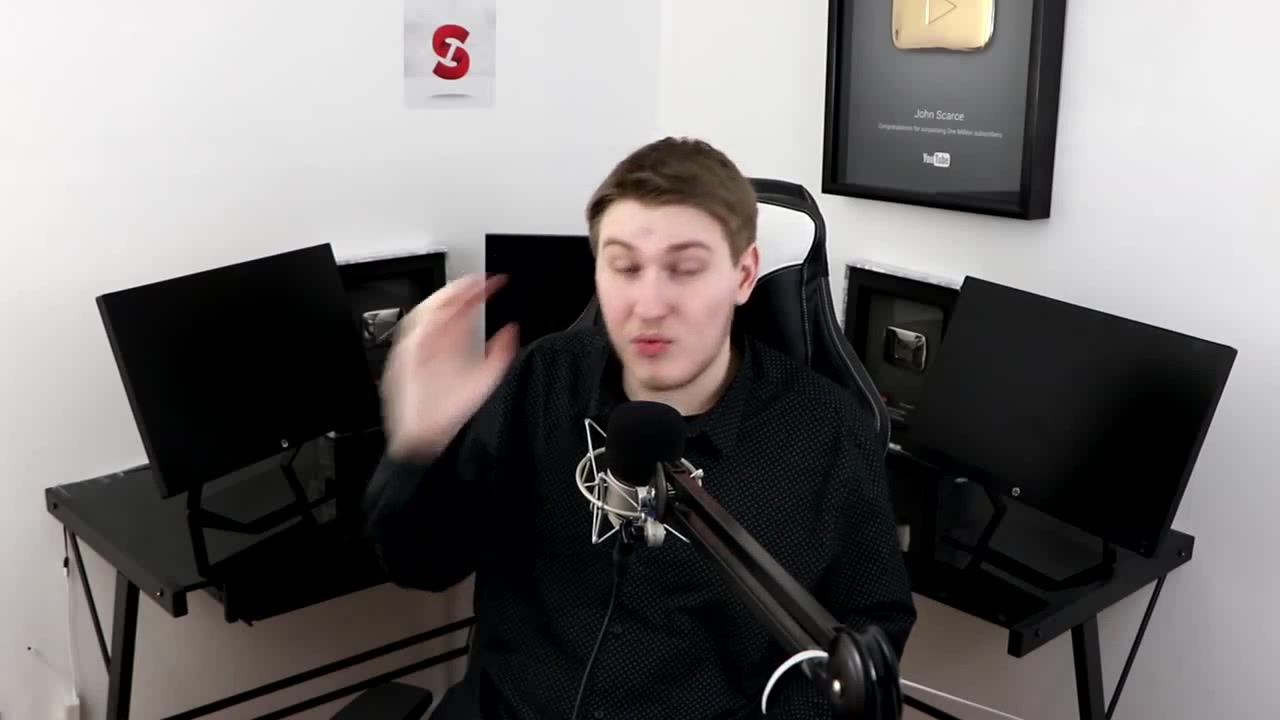 Scarce Had a Threesome, S3X on Stream? Adam Saleh EXPOSED or Not ...